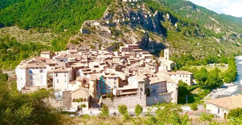 Mountain Train Experience: Hike & Mystic Forest (From Nice) - Transportation & Timing