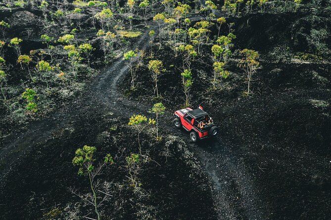 Mt Batur Sunset 4WD Jeep Tour - What the Tour Includes and Excludes