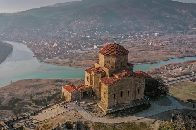 Mtskheta-Jvari Gori-Uplistsikhe - The Spiritual Majesty of Jvari Monastery