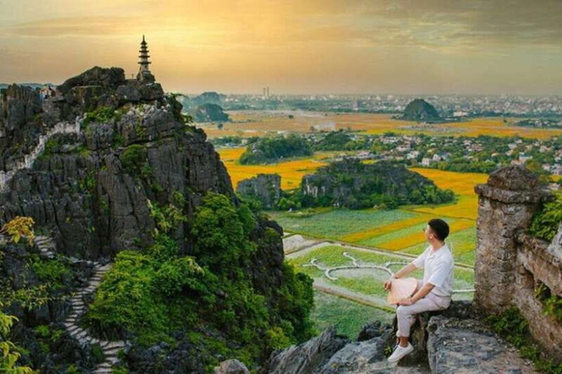 Mua Caves, Van Long Nature Reserve, Hoa Lu Private Day Trip - What’s Included & What Not