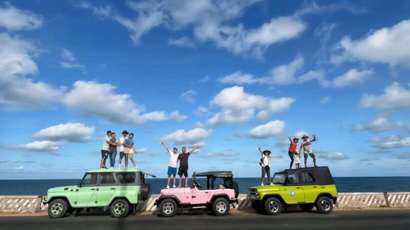Mui Ne: Private Jeep Tour - Best For Family And Friends - The Itinerary: A Close Look at Each Stop