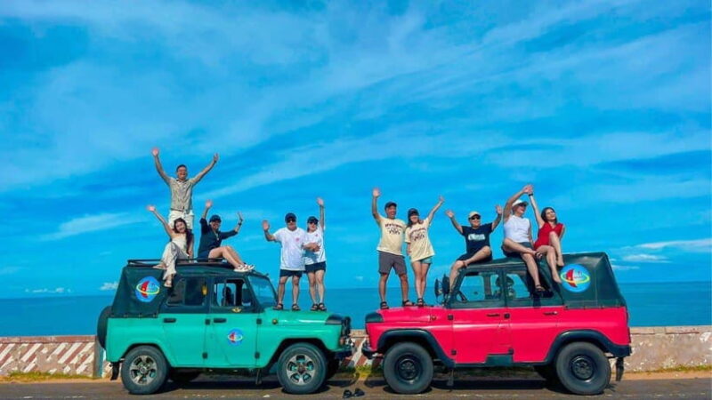 Mui Ne: Sand Dunes Private Jeep Tour with ATV Self-Riding - The Experience: What It’s Like on the Ground