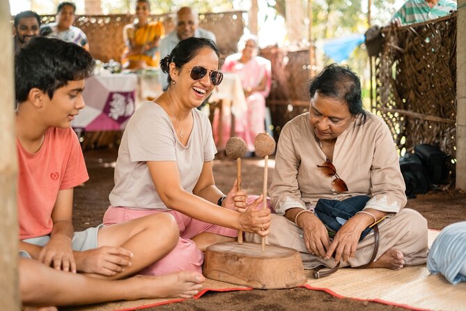 Mulgao Folk Village & Coconut Farming Experience - Make It Happen - The Detailed Itinerary