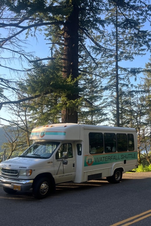 Multnomah Falls: Sunset Hike and Waterfalls Guided Tour - What’s Included and What to Bring