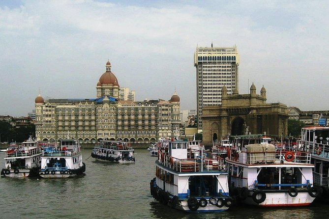 Mumbai Full day shore Excursion with Boat ride - Breaking Down the Itinerary