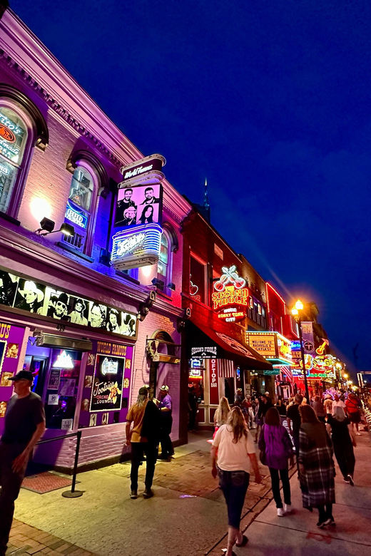 Murder on Music Row Country Music True Crime Ghost Tour - The Value of the Tour: Price, Duration, and Experience