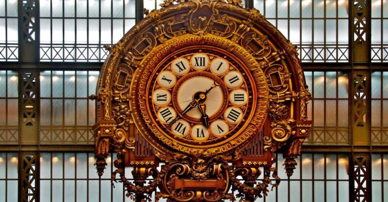 Musée d'Orsay Paris Tour, Fast-Track Tickets, Private Guide - What to Expect Inside the Musée dOrsay