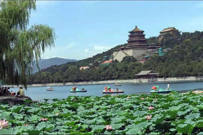 Mutianyu Great Wall and Summer Palace Private Tour with Lunch - Who Is This Tour Best For?