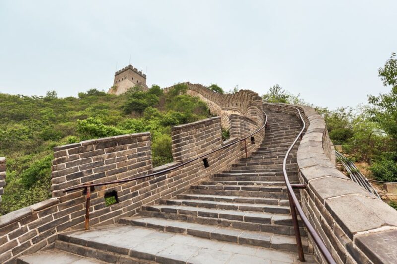 Mutianyu Great Wall Bus Group Tour - The Group Dynamic and Guides