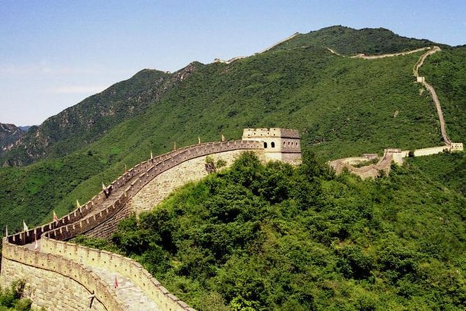 Mutianyu Great Wall Private Tour With an English Speaking Driver - What the Price Gets You (And What It Doesn’t)
