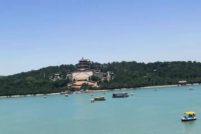 Mutianyu Great Wall&Summer Palace PrivateTrip with English Driver - Practical Details & Tips