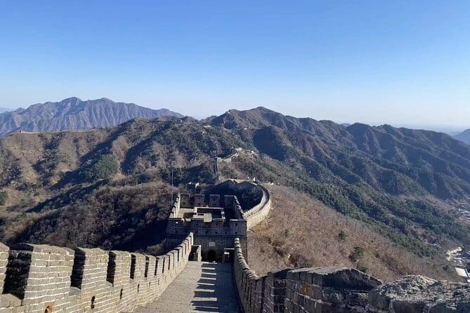 Mutianyu GreatWall BusTour - The Sum Up