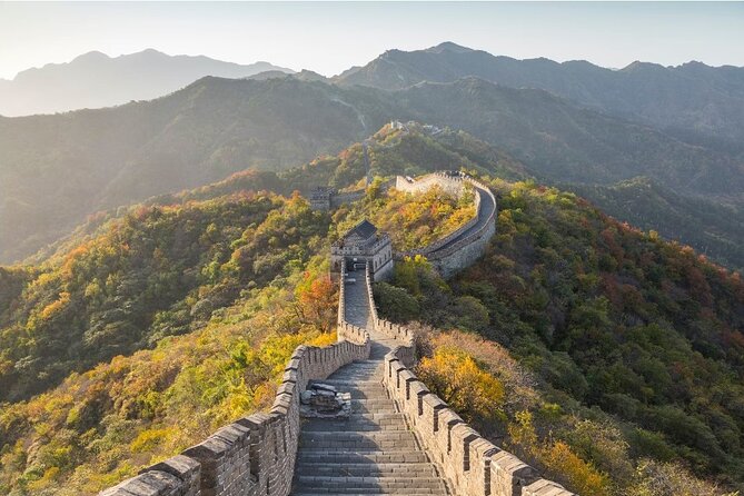 Mutianyu VIP Pass Tour with Lunch Overlooking the Wall - Who Is This Tour Best For?