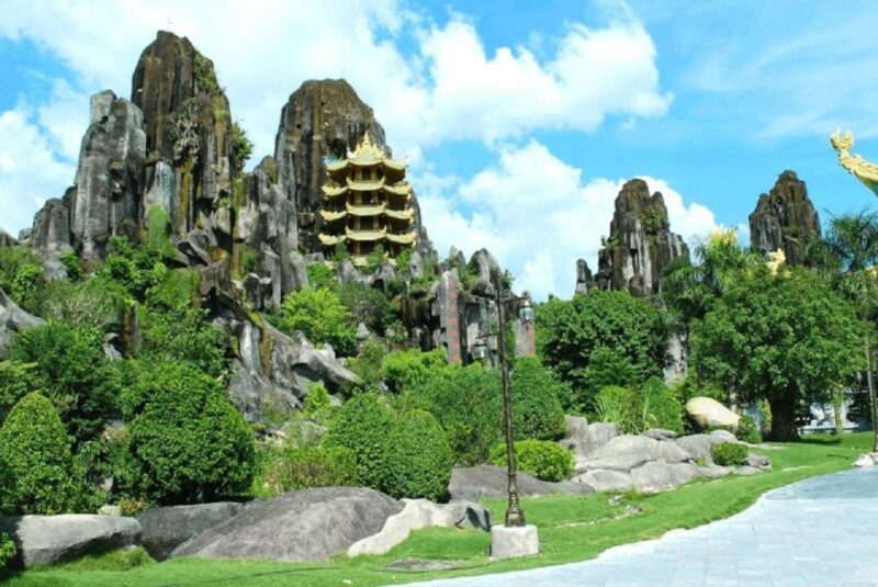 My Son & Mable Mountains: Private Trip From Hoi An/Da Nang - What to Expect at Each Stop