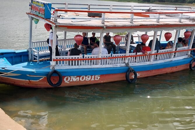 My Son Sanctuary Afternoon Private Tour with Boat Trip - Who Would Love This Tour?