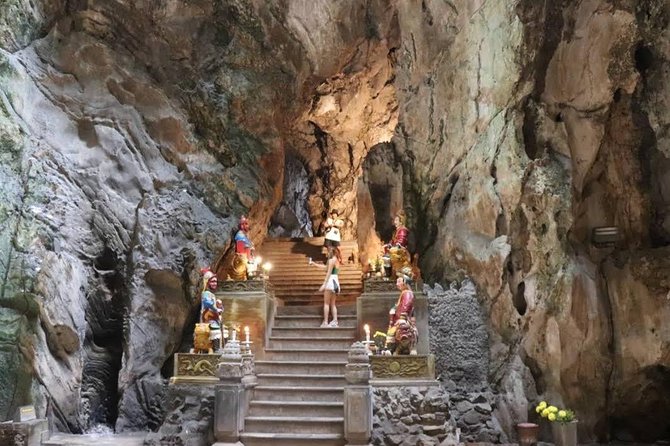 My Son sanctuary and Marble mountain tours or transfer - Who This Tour Is Best For