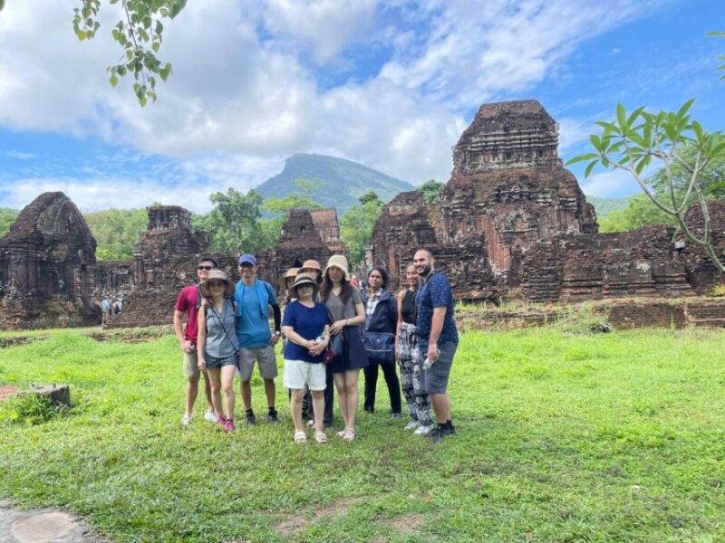 My Son Sanctuary & River Boat Tour From Hoi An or Da Nang - Practical Details & Considerations