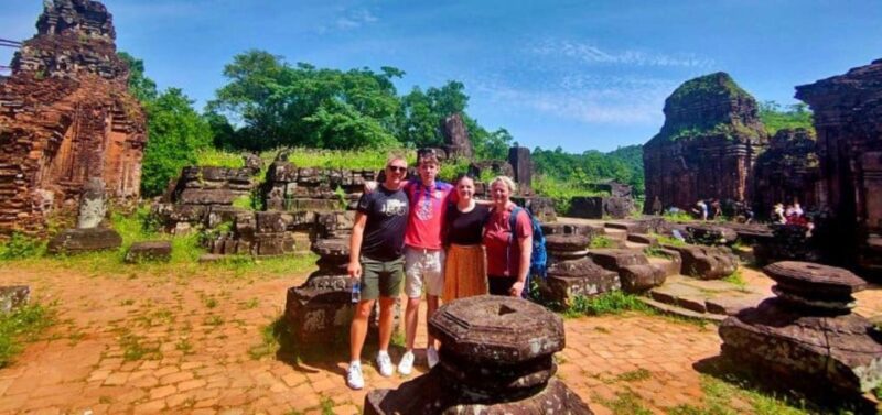 My Son Sanctuary Small Group & Boat Trip (Morning tour) - Practical Details and Tips