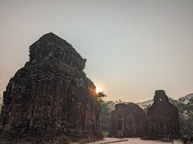 My Son Temples Tours ( sunrise or sunset or customized time) - An Honest Look at the Experience