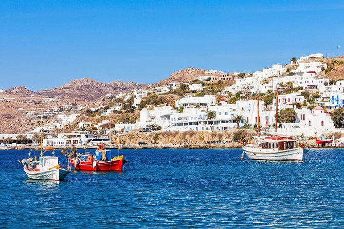 Mykonos: Find your (queer) god Self-Guided Audio Tour - What You Get and What You Don’t