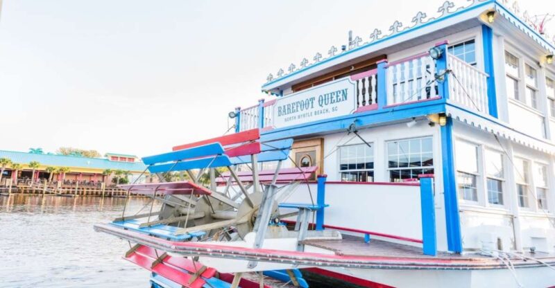 Myrtle Beach: Scenic Riverboat Cruise with Optional Lunch - Who Will Love This Cruise?