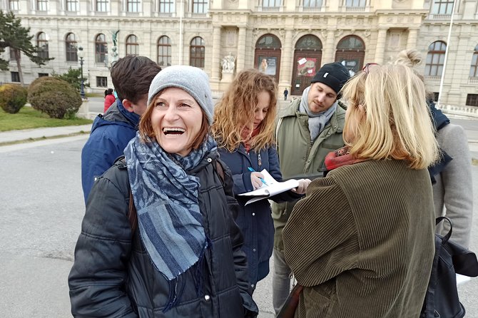 Mystery Rally Vienna: City of Women - Exploring the Details of the Mystery Rally Vienna