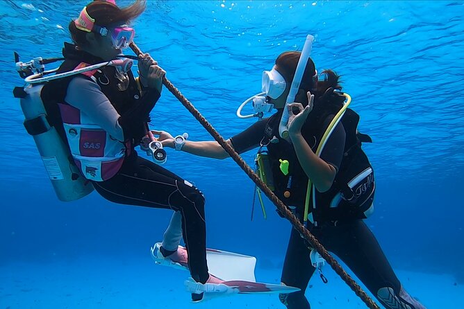Naha: Full-Day Introductory diving & Snorkeling in the Kerama Islands, Okinawa - Daily Itinerary Breakdown