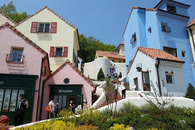 Nami Island and Petite France - Filming location - What Makes This Tour Stand Out