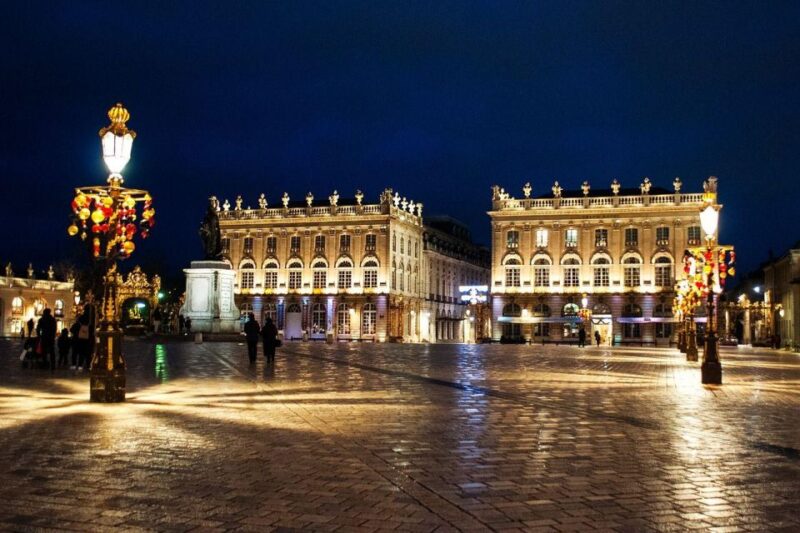 Nancy Private Guided Walking Tour - Who Will Love This Tour?