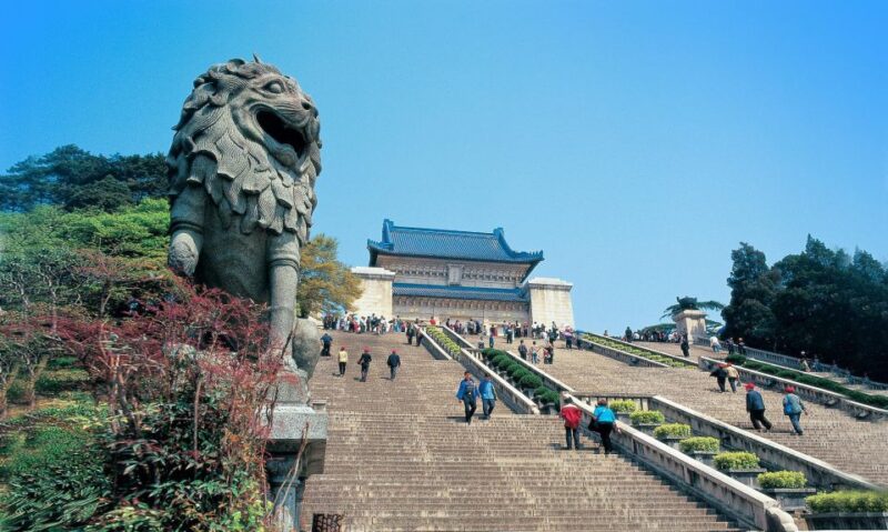 Nanjing: Private Customized City Highlights Tour with Lunch - The Practicalities
