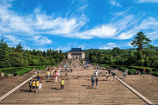 Nanjing Private Day Tour of The Republic Era with Lunch - Practical Details & Why They Matter