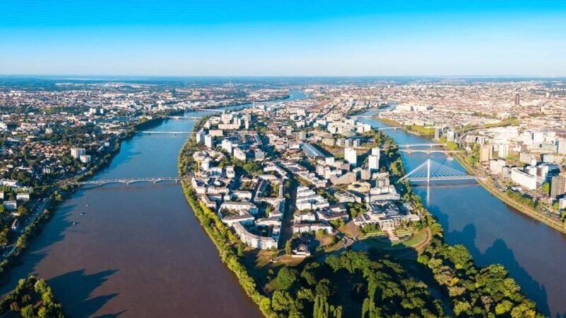Nantes : Must-see Attractions Walking Tour - Detailed Breakdown of the Itinerary
