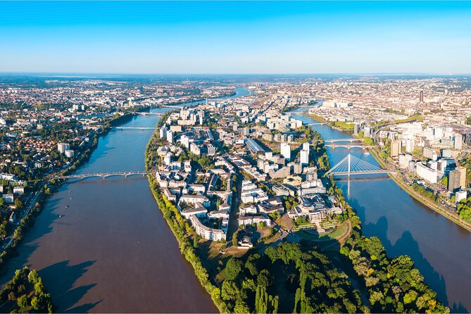 Nantes Scavenger Hunt and Highlights Self-Guided Tour - Price and Value Analysis