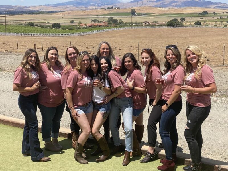Napa Valley: All-Inclusive Private Full-Day Wine Tour - Who Should Consider This Tour?