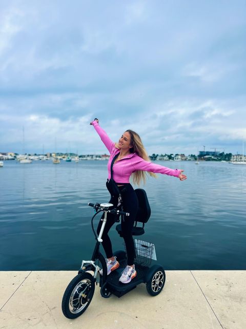 Naples Florida: Downtown Electric Trike Tour - What Makes This Tour Special?