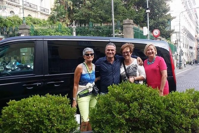 Naples, panoramic city tour and SPA thermal baths. - Practical Insights & Tips