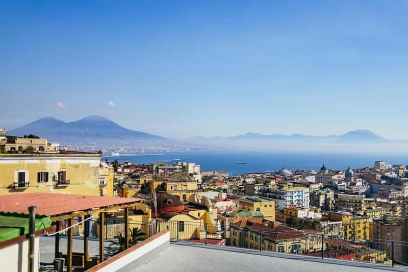 Naples: Panoramic Walking Tour with Funicular - The Neighborhoods and Highlights