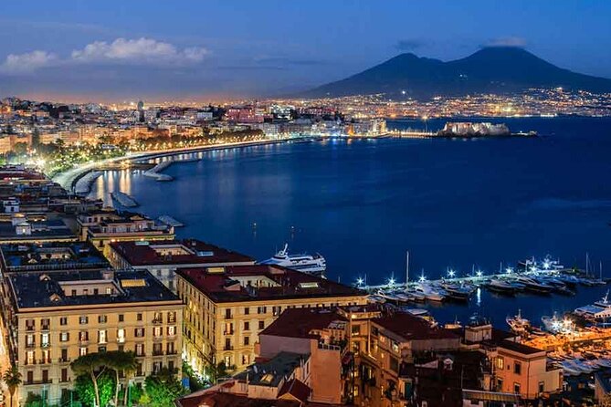 Naples Shopping & Pizza Private Escort Tour - The Itinerary: What You Can Expect