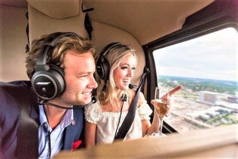 Nashville: Downtown Helicopter Tour - The Sum Up: Why It’s Worth Considering