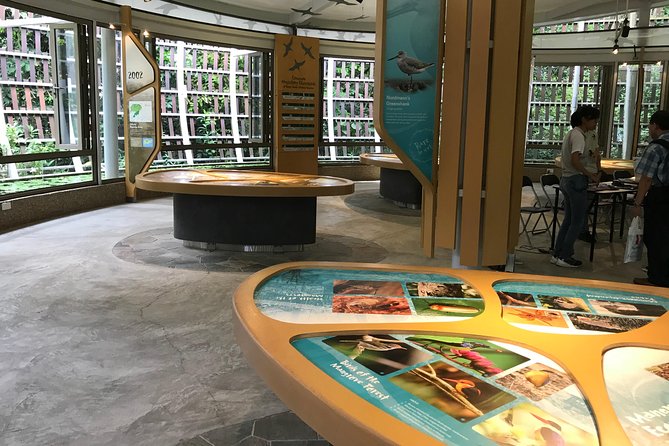 Nature Tour - A Closer Look: The Details Matter