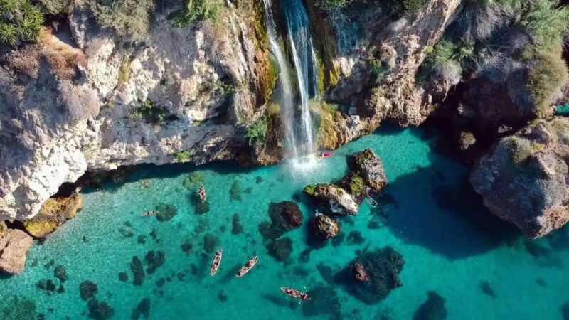 Nerja: Free Kayak Route along the cliffs of Nerja and Maro - What Do Reviews Say?
