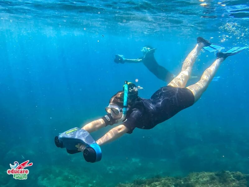Nerja-Maro: Snorkeling & Sea Scooter - What Makes This Tour Special