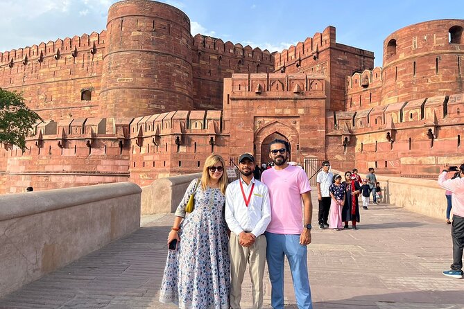 New Delhi : Private 3 Days Golden Triangle Tour - Practical Considerations