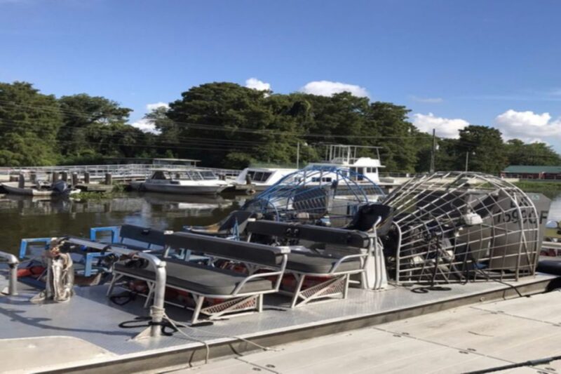 New Orleans: Airboat or Pontoon Boat Cruise with Transfers - The Itinerary: What to Expect