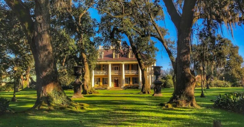 New Orleans: Destrehan Plantation, Houmas House & Lunch - Practical Details & Considerations