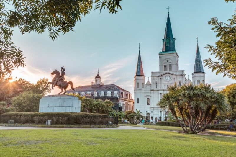 New Orleans: French Quarter Walking Tour - Authentic Experiences and Local Stories