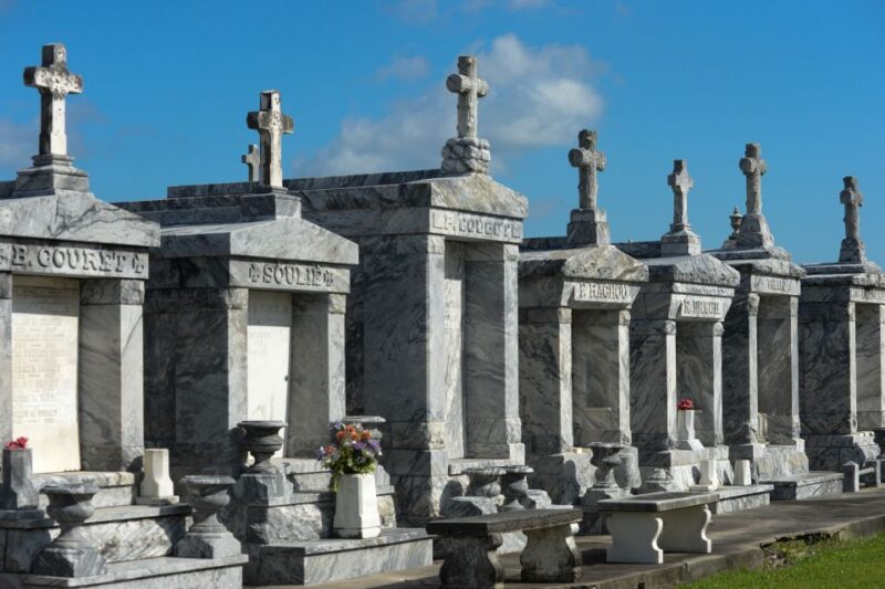 New Orleans: St. Louis Cemetery #3 Guided Walking Tour - Stories of Notable and Curious Residents