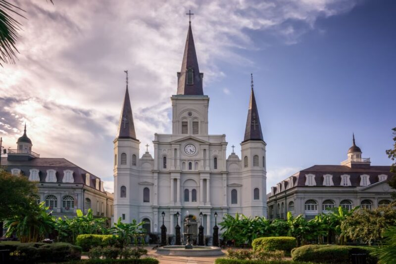 New Orleans: Voodoo History Guided Walking Tour - A Detailed Look at the Experience