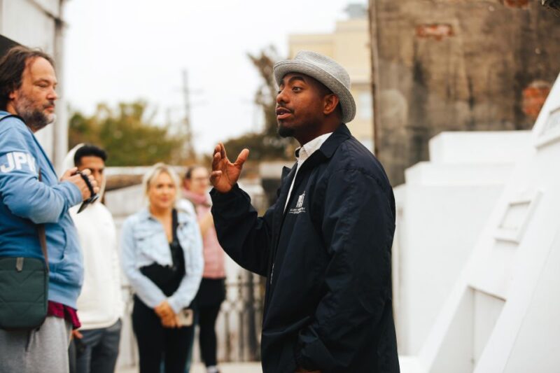 New Orleans: Walking Tour Inside St. Louis Cemetery No. 1 - The Experience Itself: What to Expect