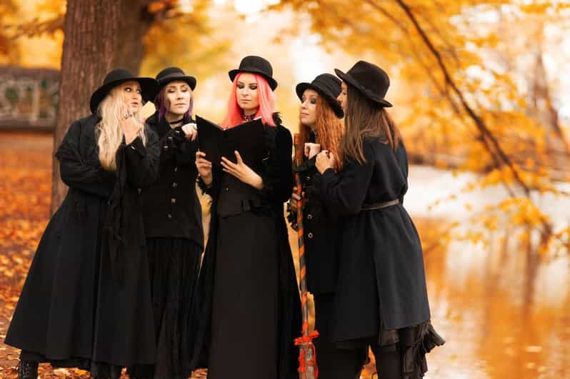 New Orleans: Witches Coven Garden District Walking Tour - Limitations and Considerations